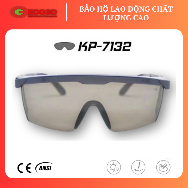 Kính Bảo Hộ KingPro DEFENDER Clear KP-7131